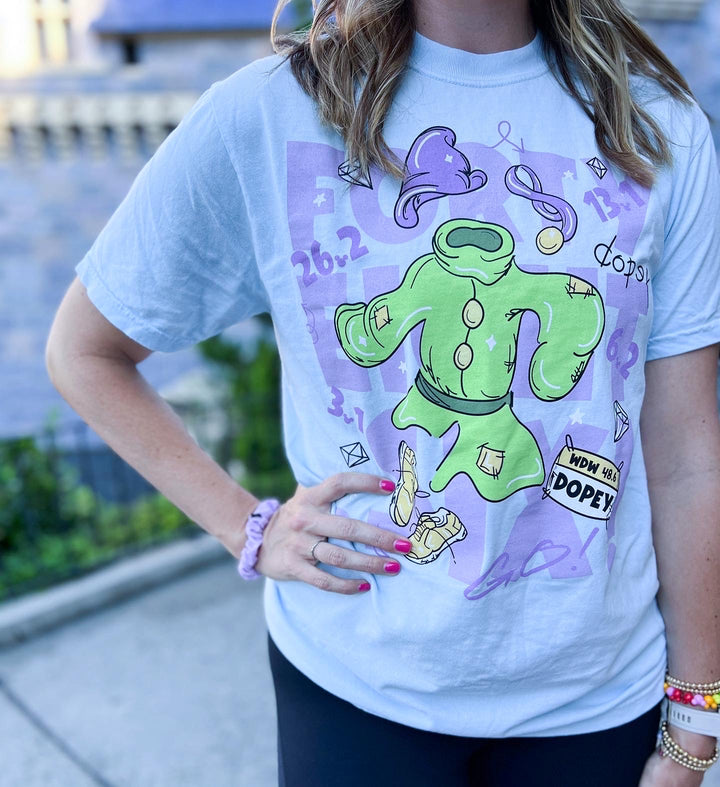 Zip-A-Dee Tees